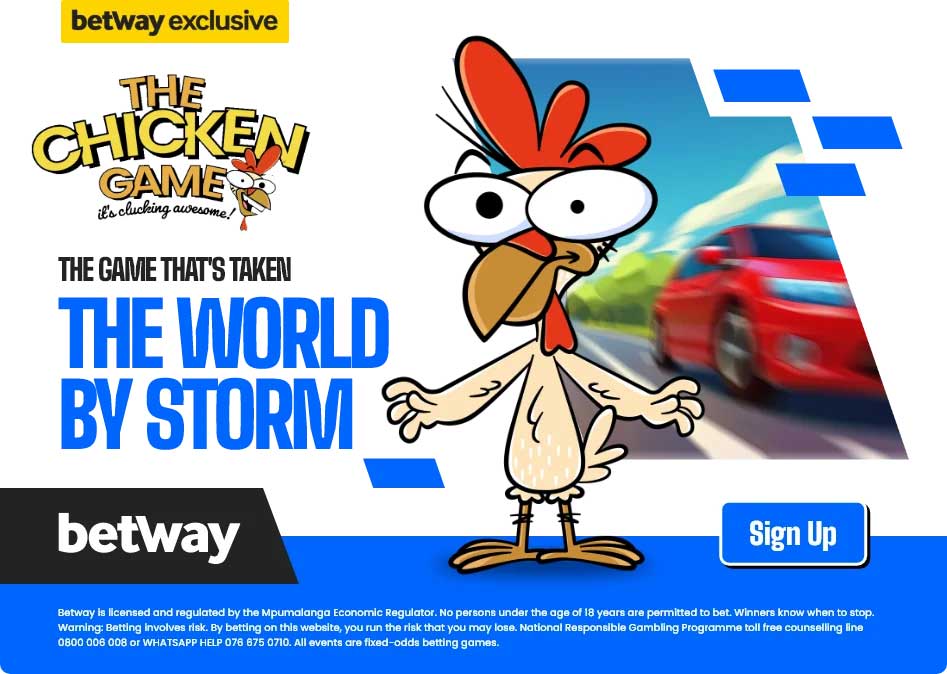 Betway Chicken Game | Crash Game Trainer